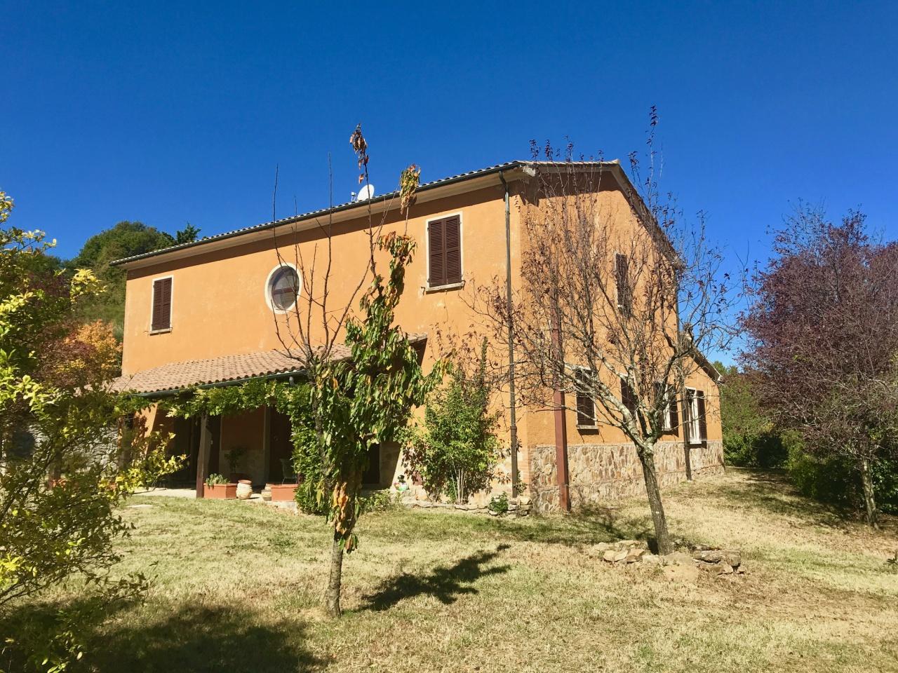 Rustico in vendita a Semproniano