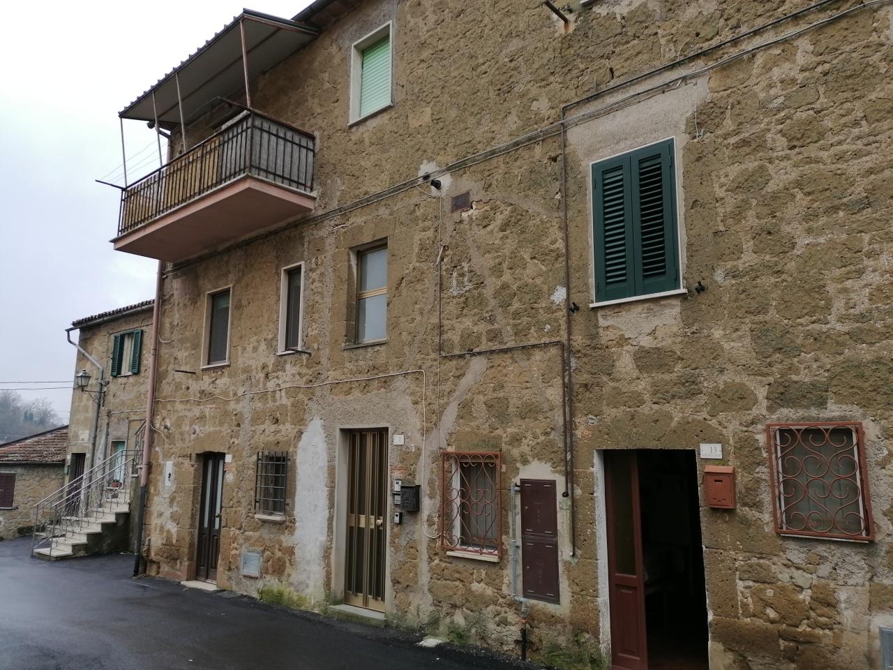 Appartamento in vendita a Sorano