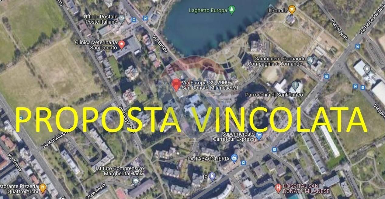 Appartamento in vendita a San Donato Milanese