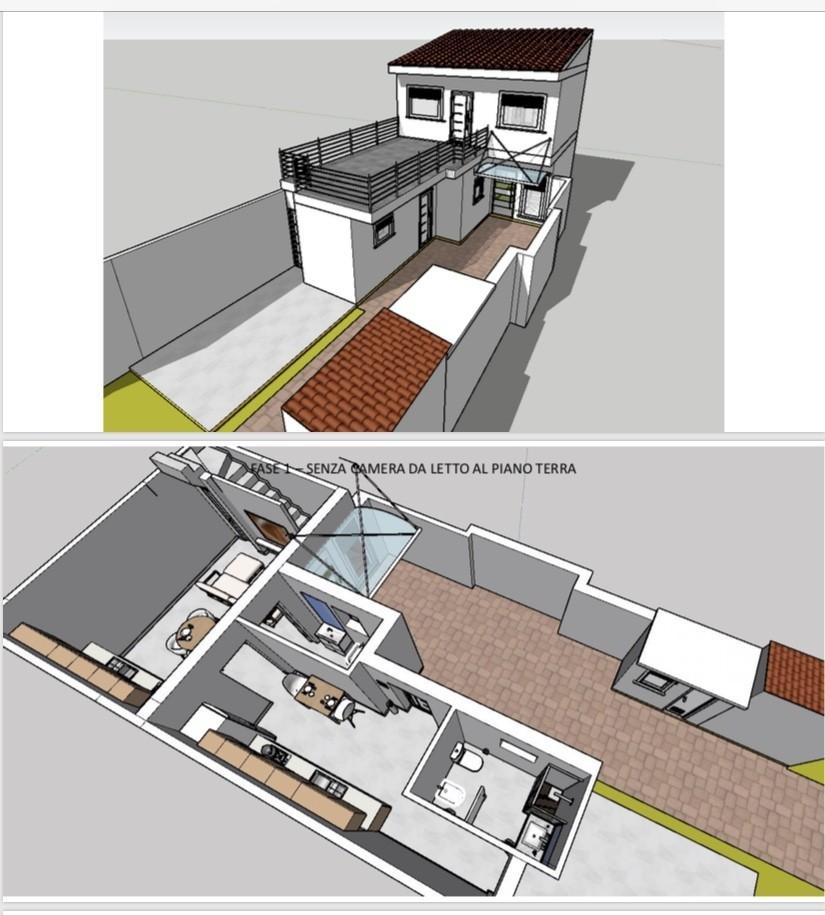 Casa indipendente in vendita a Viareggio