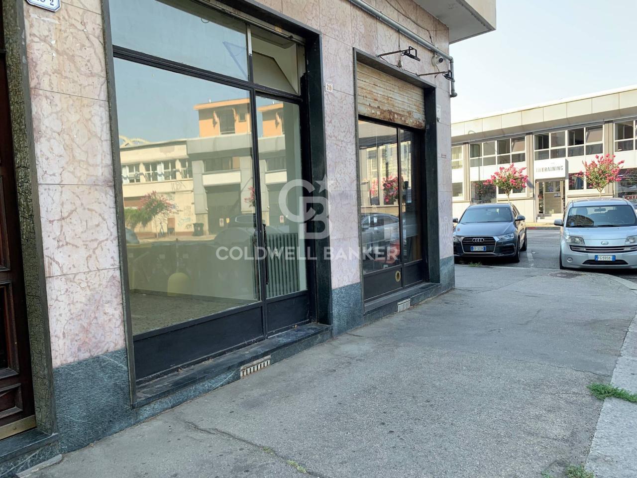 Negozio in affitto a Torino