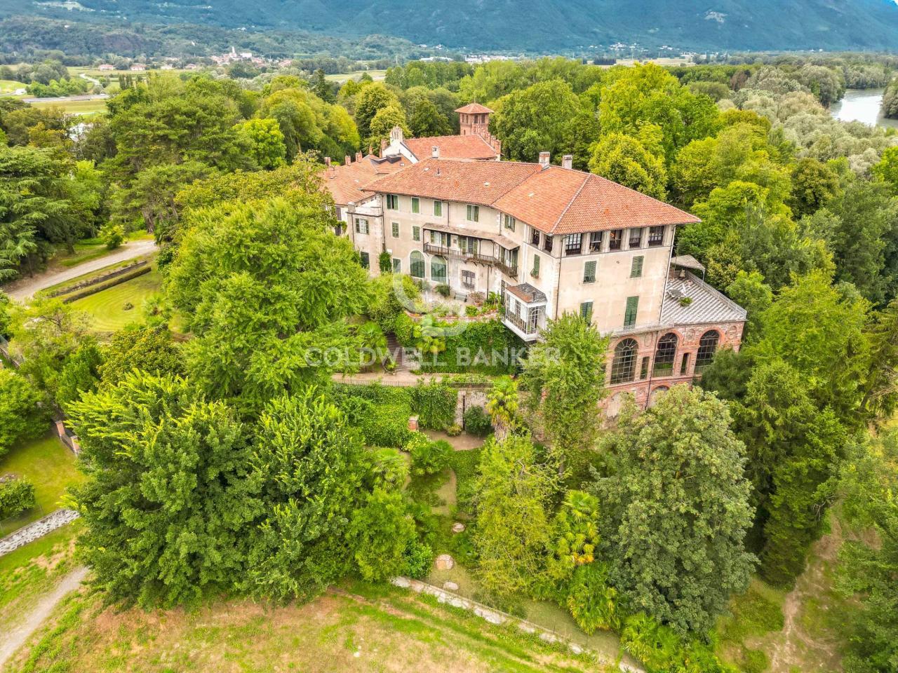 Villa in vendita a Banchette