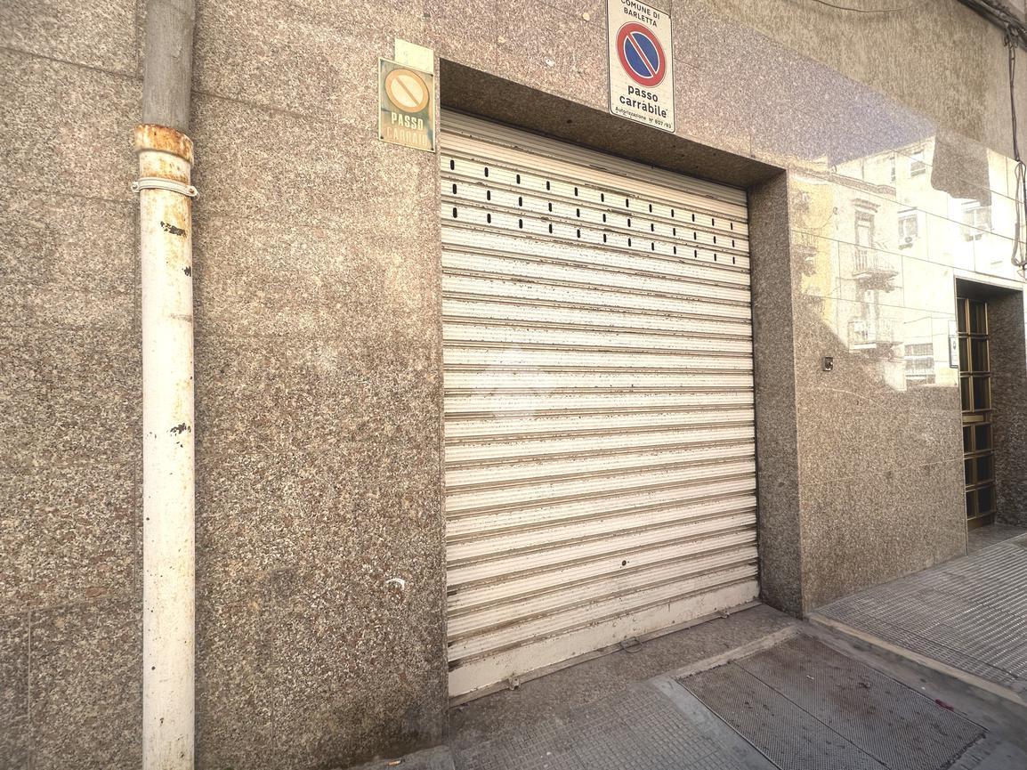 Magazzino in vendita a Barletta