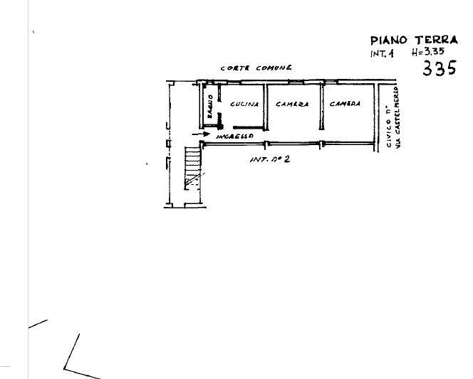 Appartamento in vendita a Bologna