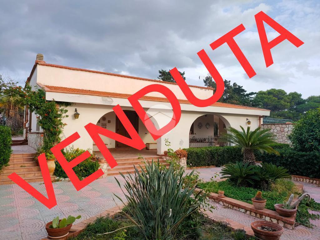 Villa in vendita a Terrasini