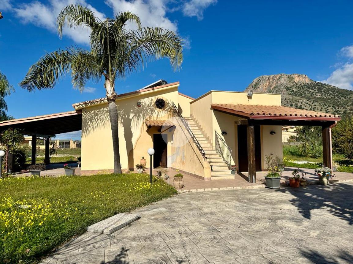 Villa in vendita a Terrasini