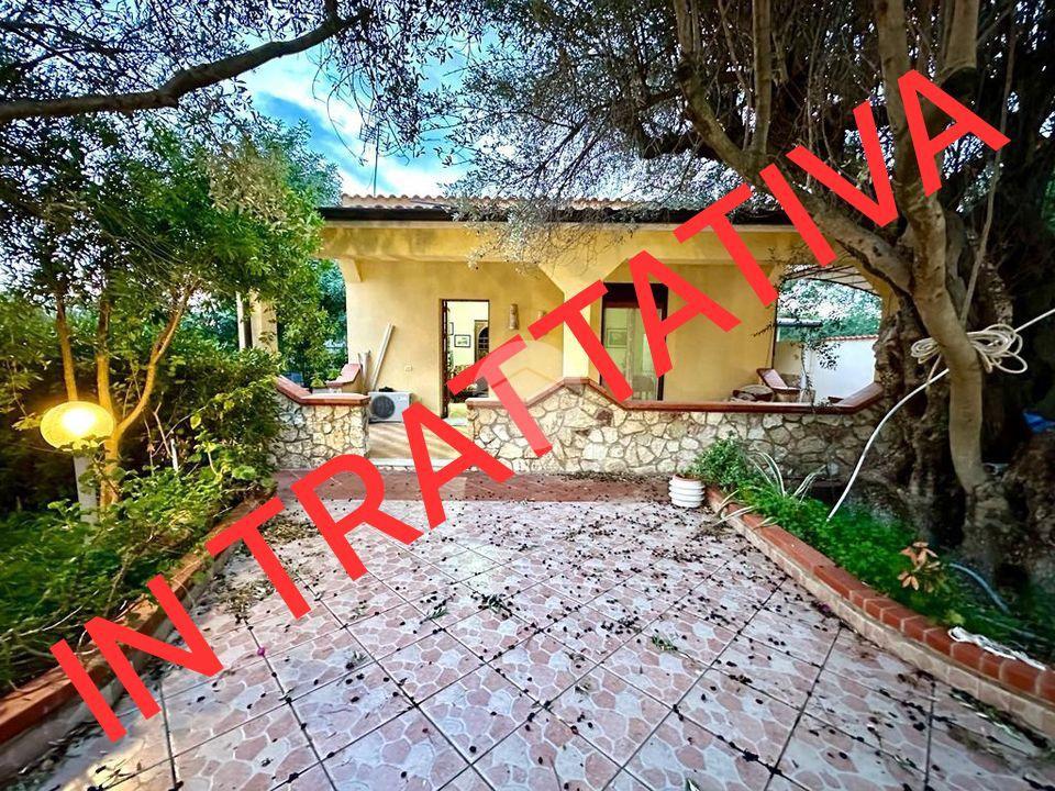 Villa in vendita a Terrasini