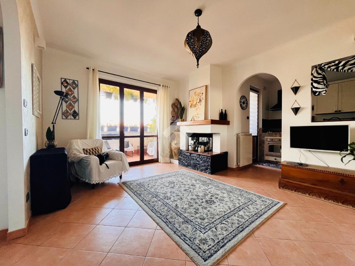 Appartamento in vendita a Bracciano