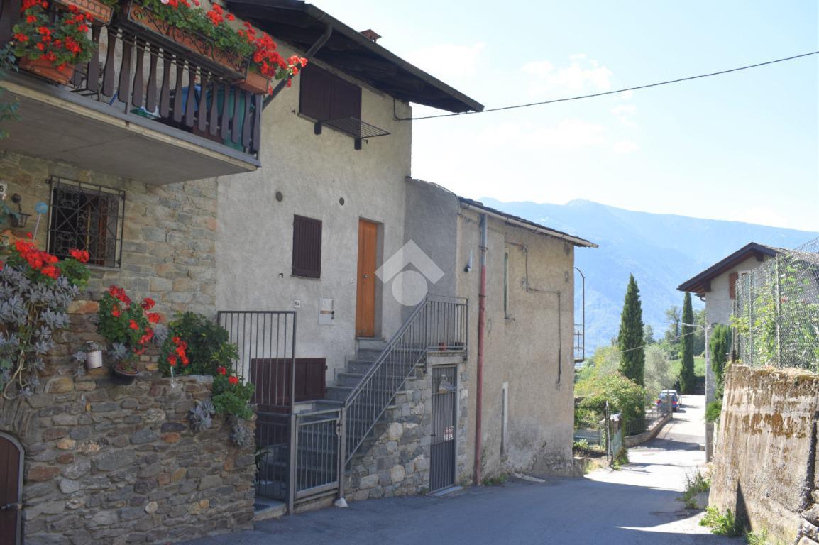 Casa indipendente in vendita a Mazzo Di Valtellina