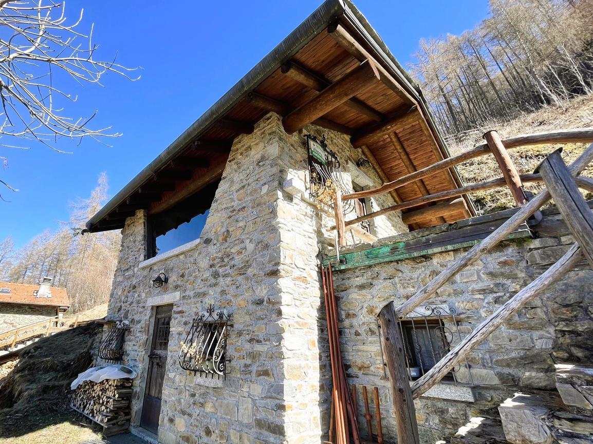 Casa indipendente in vendita a Aprica