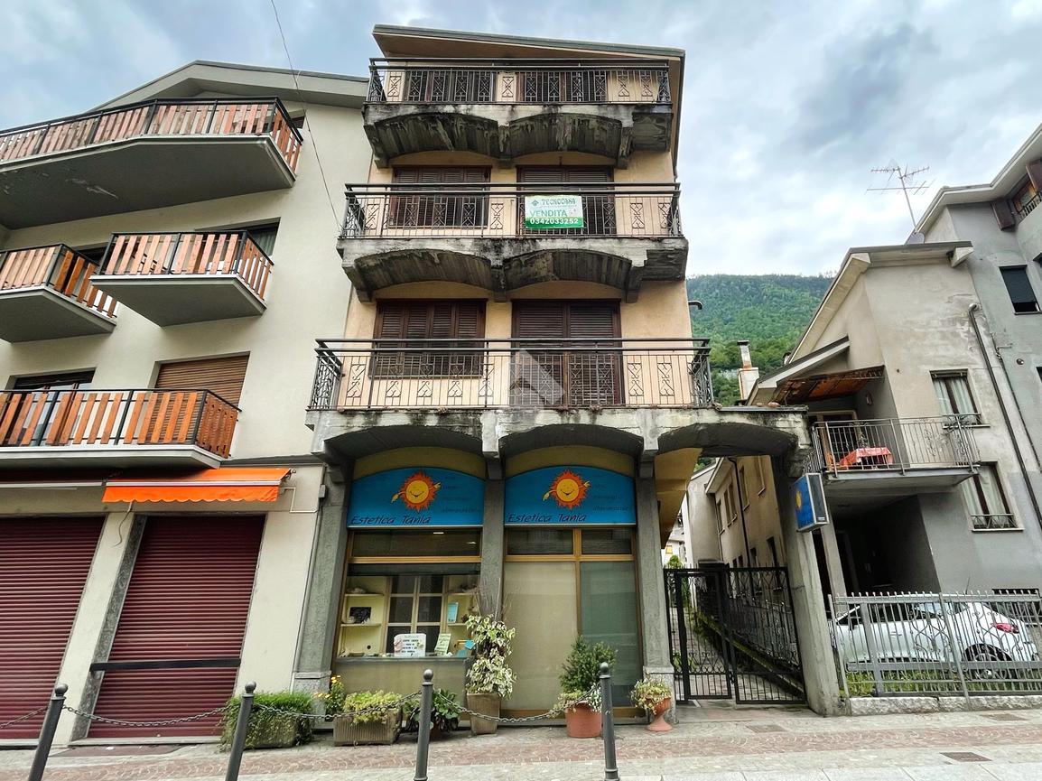 Appartamento in vendita a Grosotto