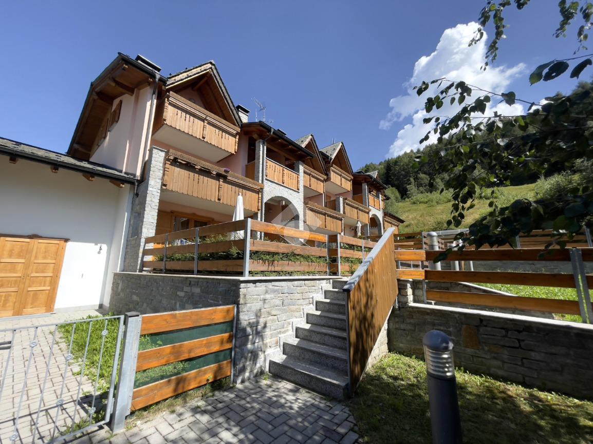 Appartamento in vendita a Aprica