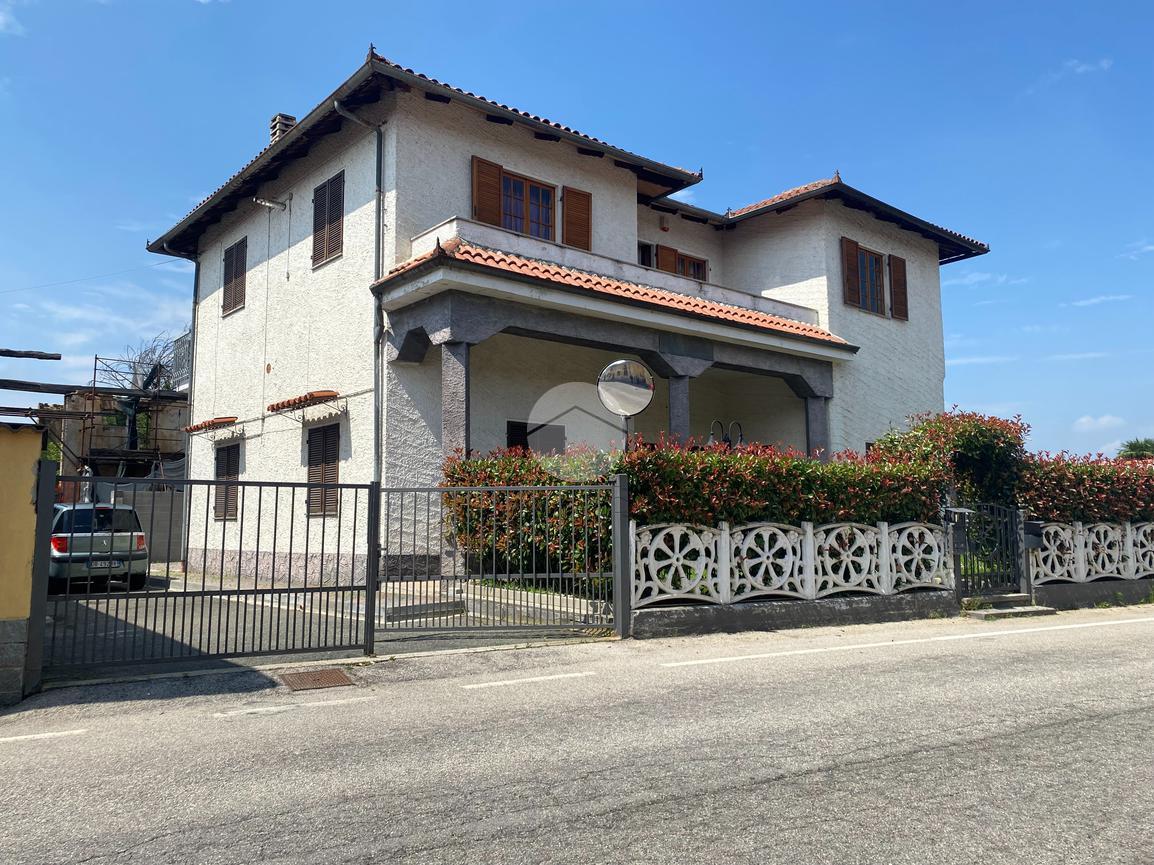 Villa in vendita a Lombriasco