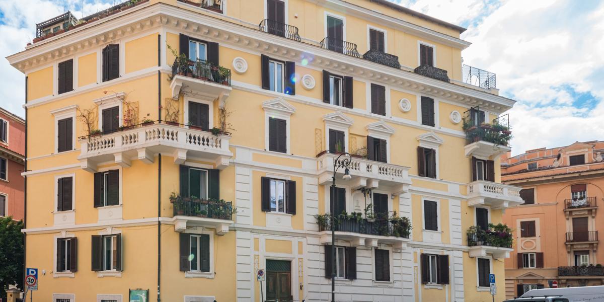 Appartamento in vendita a Roma