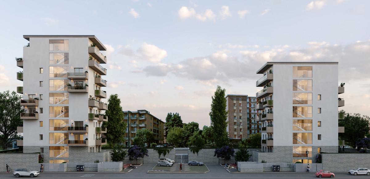 Appartamento in vendita a Bologna