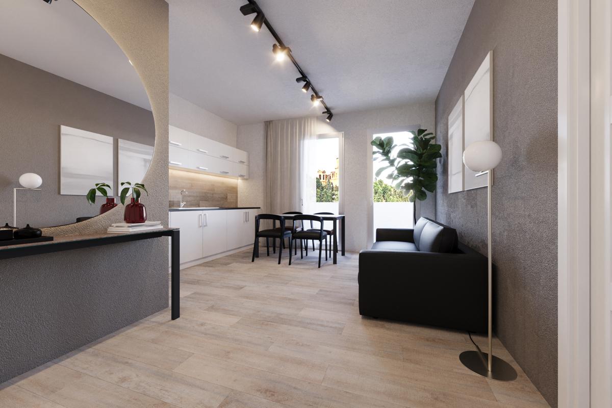 Appartamento in vendita a Bologna