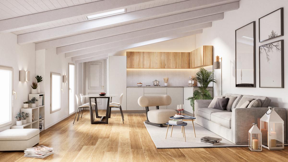 Appartamento in vendita a Bologna