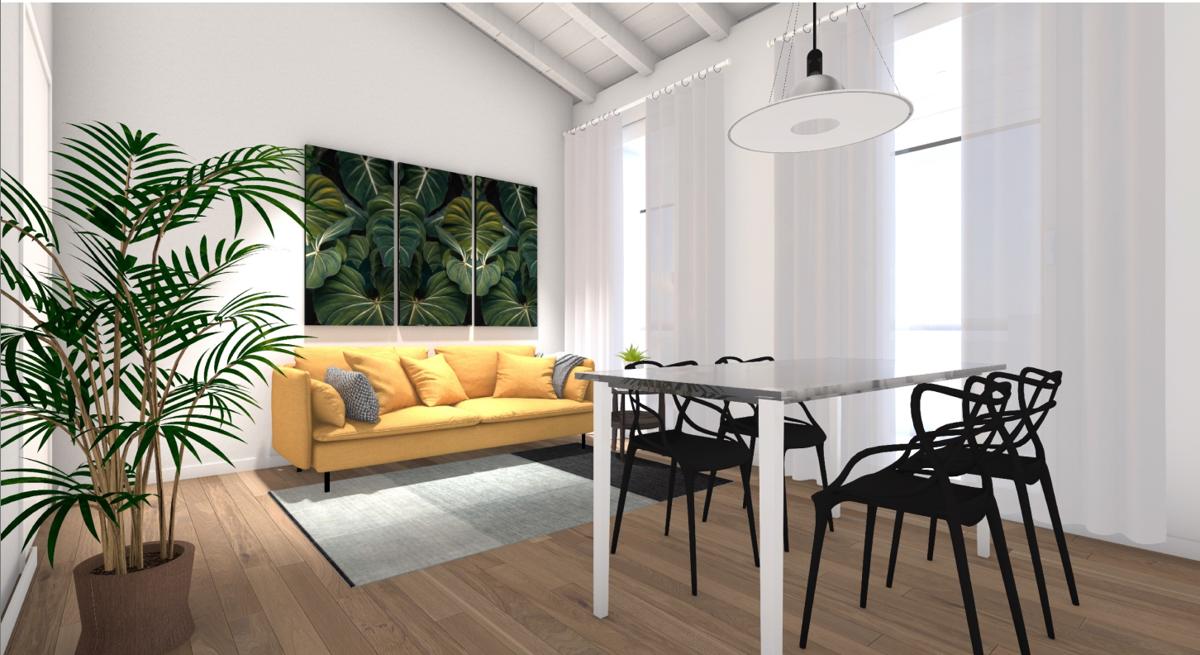 Appartamento in vendita a Bologna