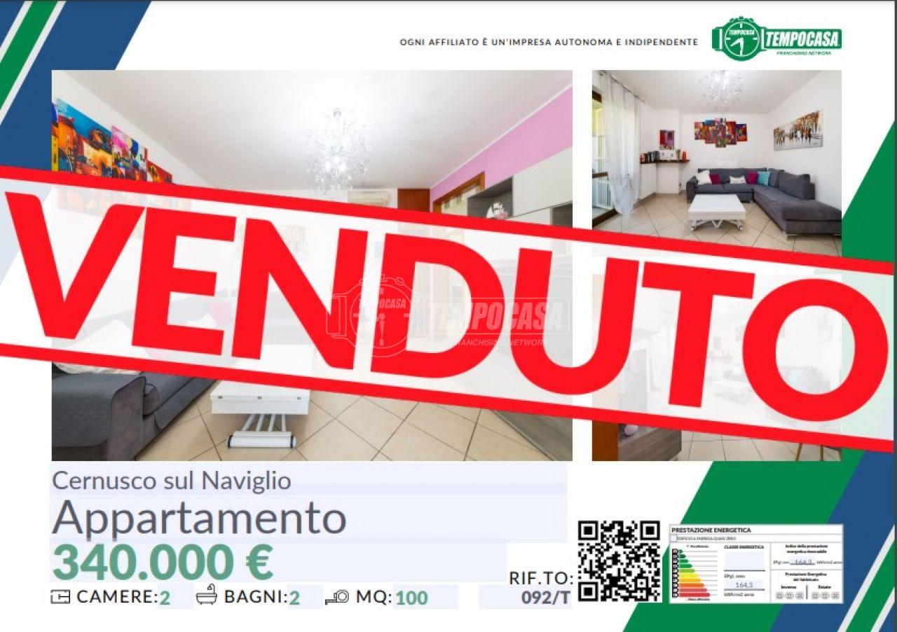 Appartamento in vendita a Cernusco Sul Naviglio