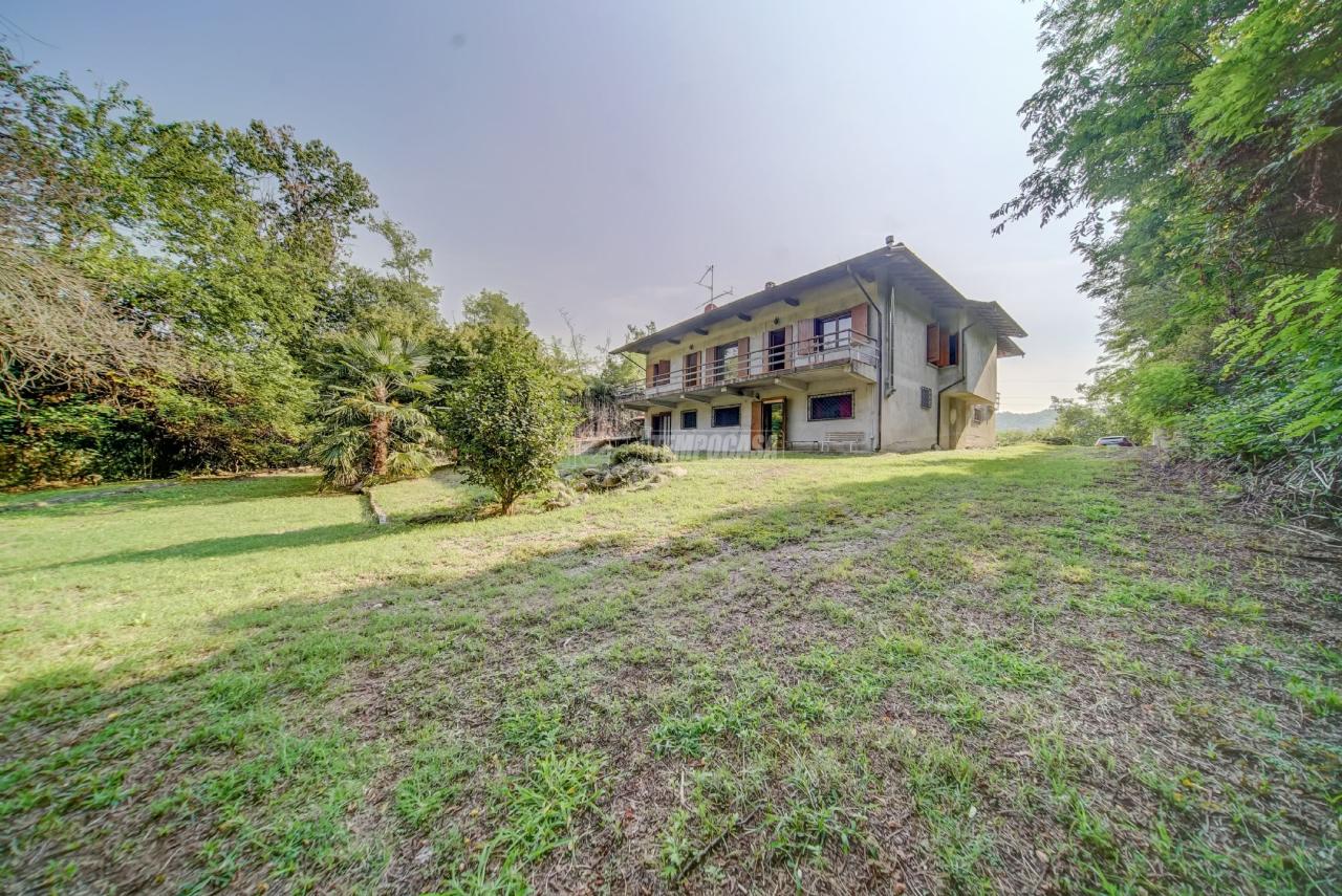 Villa a schiera in vendita a Borgo Ticino