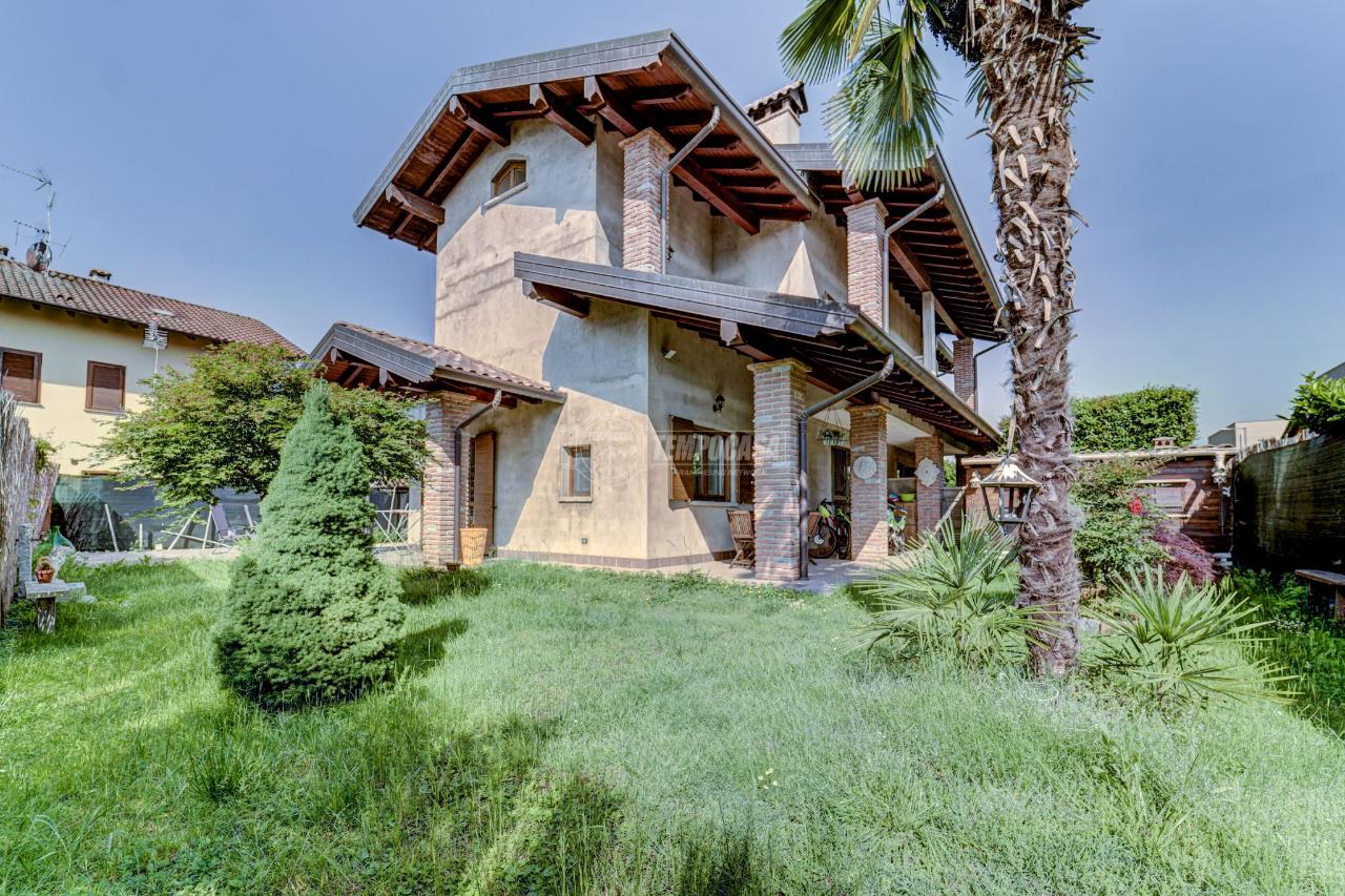 Villa a schiera in vendita a Borgo Ticino