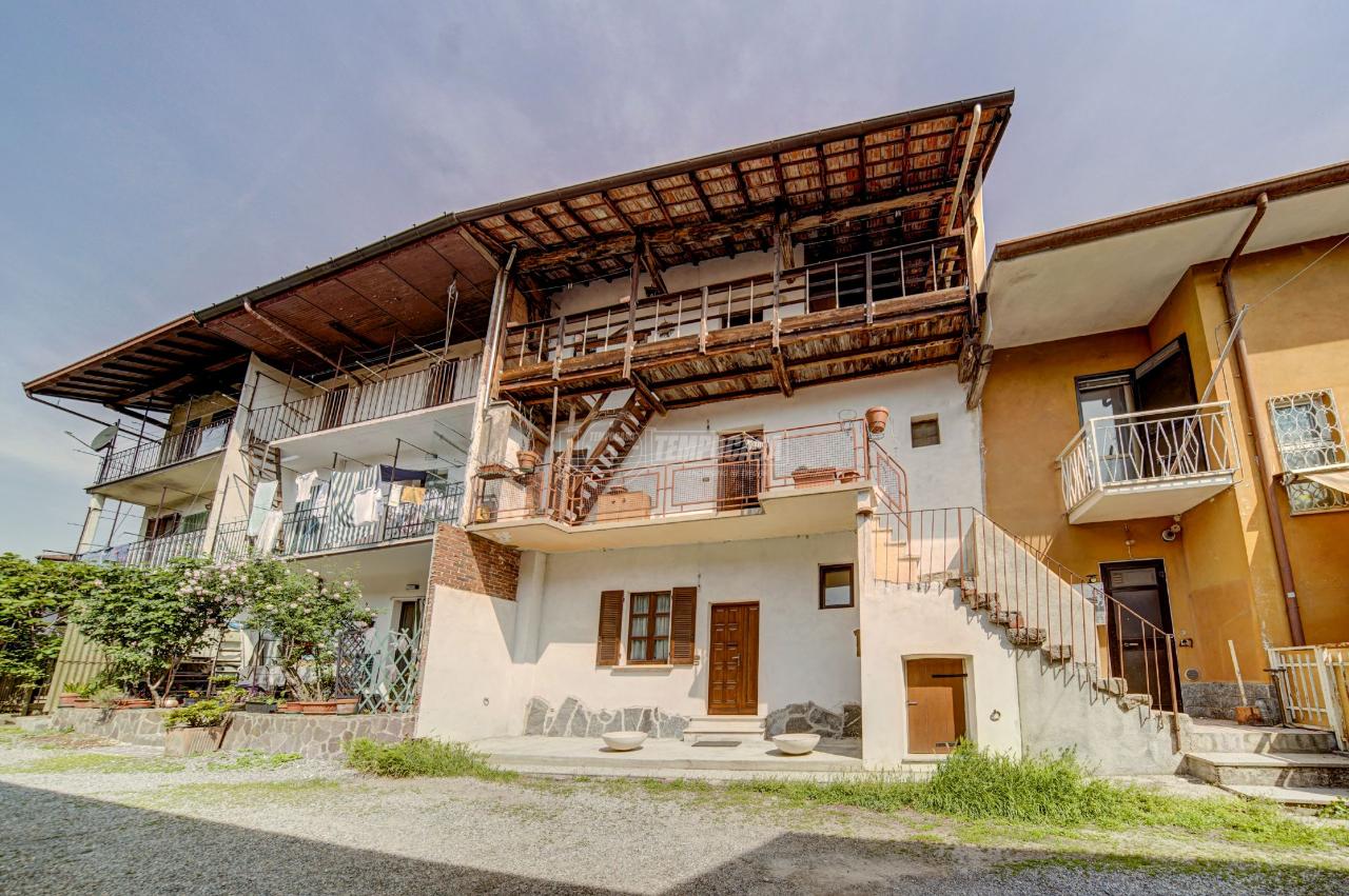 Casa indipendente in vendita a Borgo Ticino