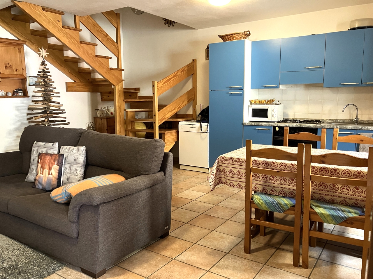 Attico in vendita a Vilminore Di Scalve