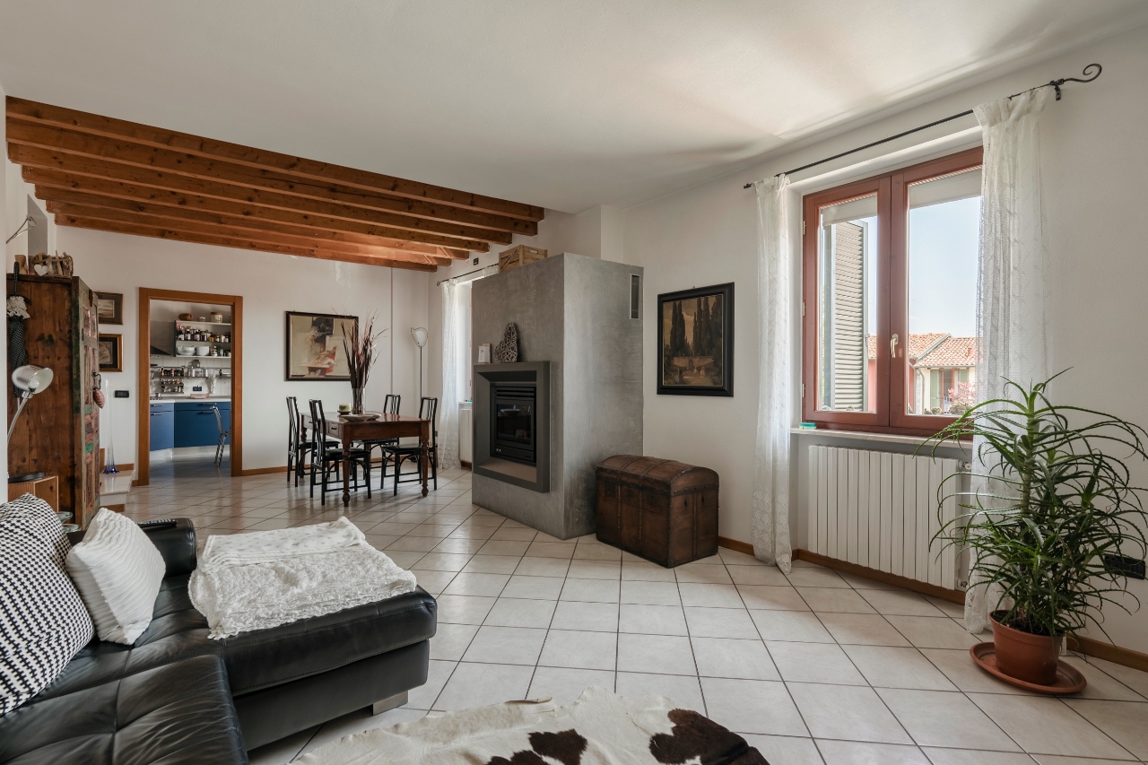 Attico in vendita a Castel Mella