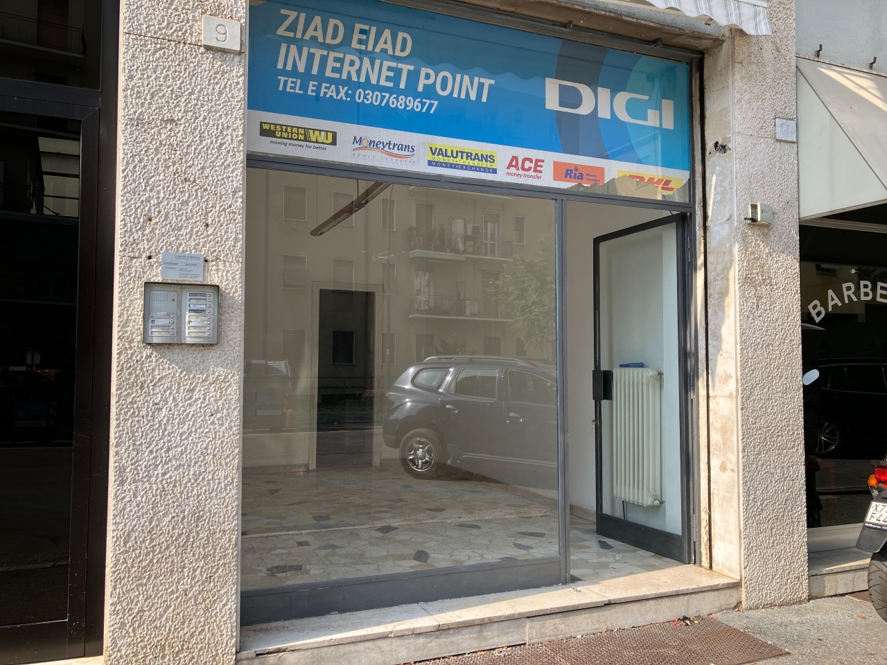 Negozio in affitto a Brescia