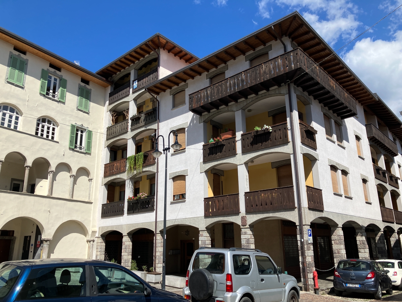 Attico in vendita a Borno