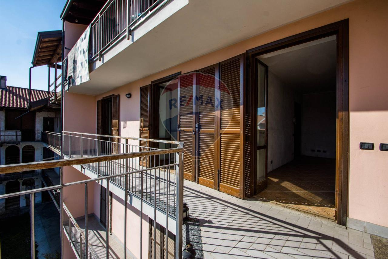 Appartamento in vendita a Fontaneto D'Agogna