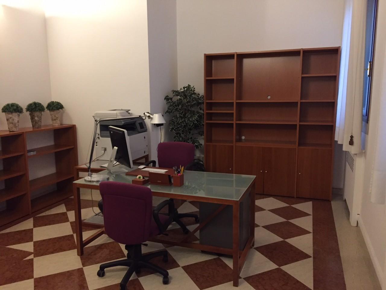Ufficio in affitto a Padova