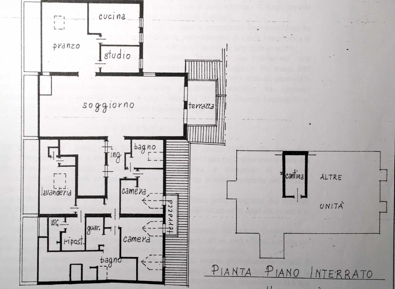 Appartamento in vendita a Padova