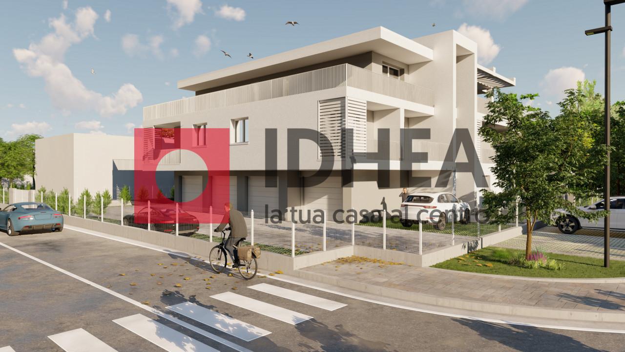 Appartamento in vendita a Carbonera