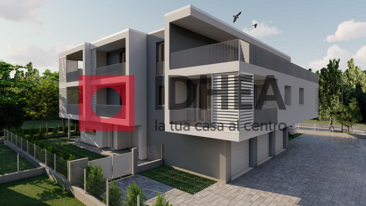 Appartamento in vendita a Carbonera