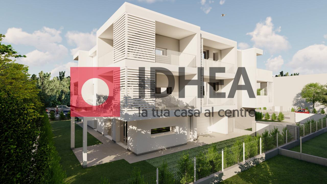 Appartamento in vendita a Carbonera