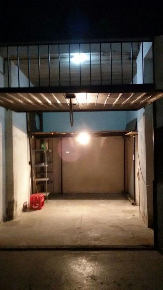 Parcheggio chiuso in vendita a Andora