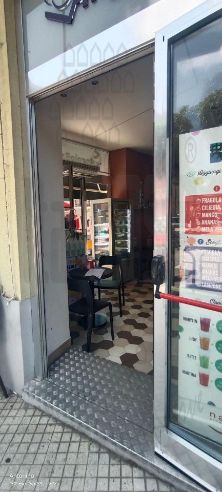 Negozio in vendita a Messina