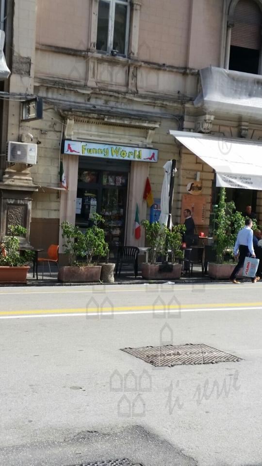 Negozio in vendita a Messina