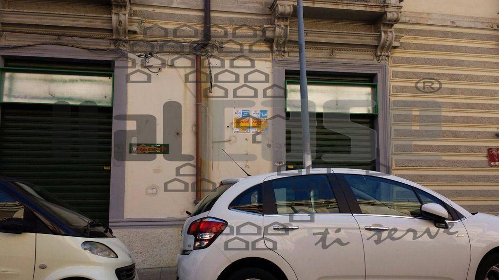 Negozio in vendita a Messina