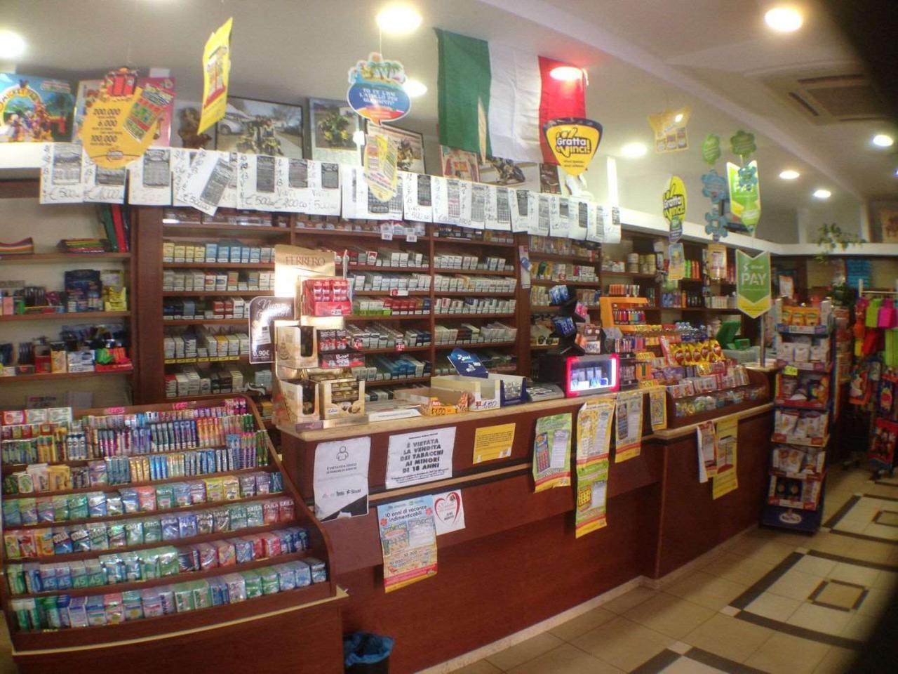 Tabaccheria in vendita a Rimini