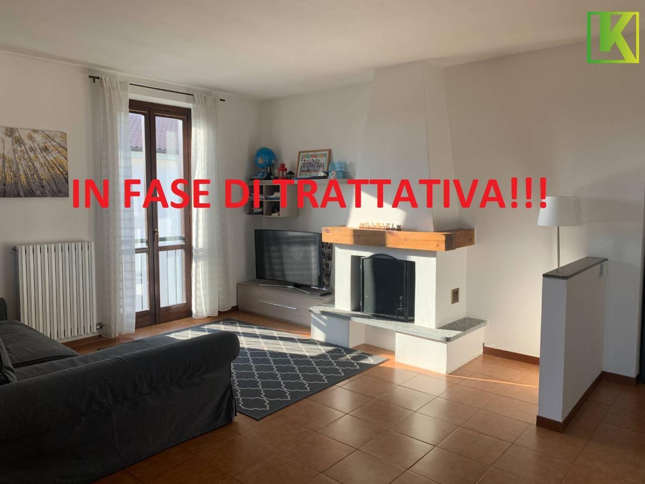 Appartamento in vendita a Venegono Inferiore