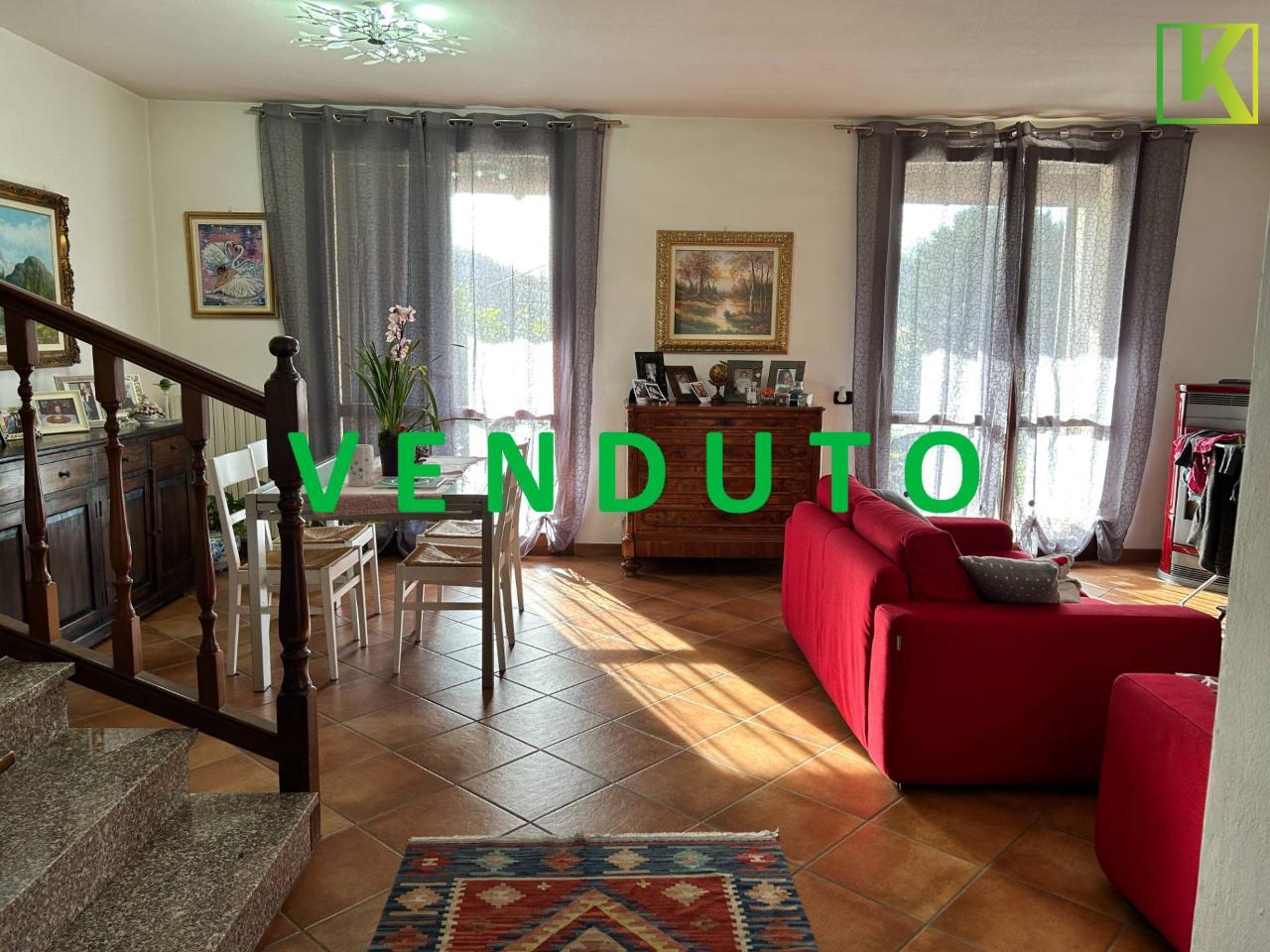 Casa indipendente in vendita a Cittiglio