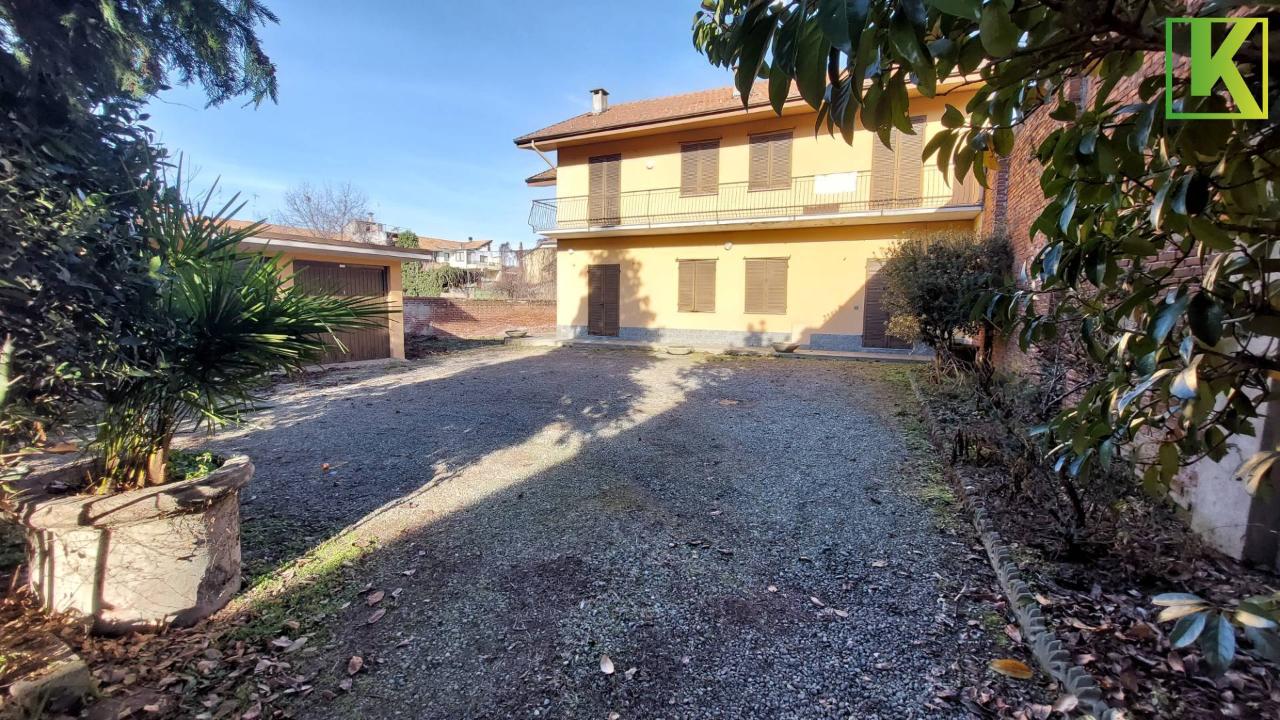 Casa indipendente in vendita a Ghemme