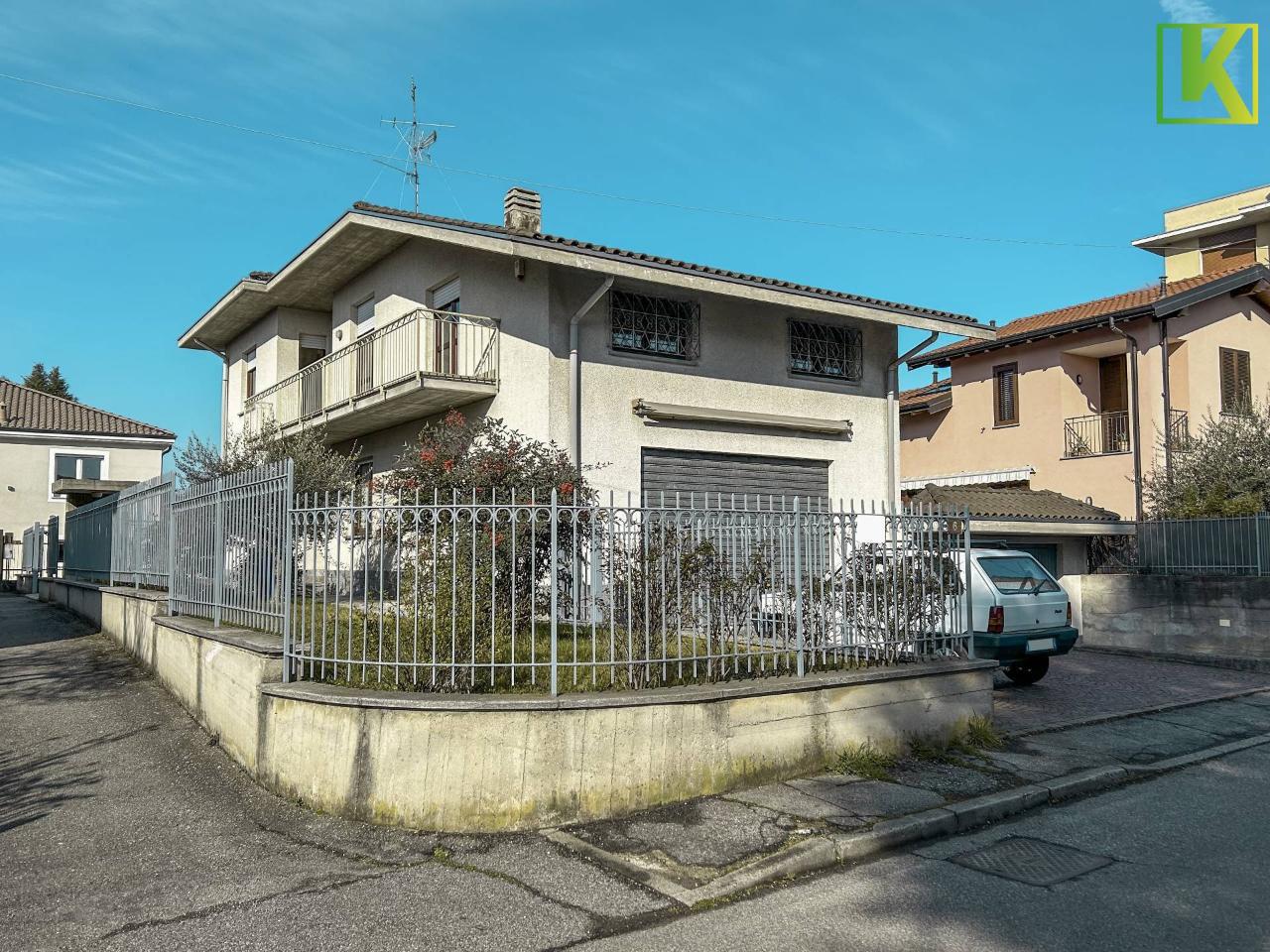 Casa indipendente in vendita a Albizzate