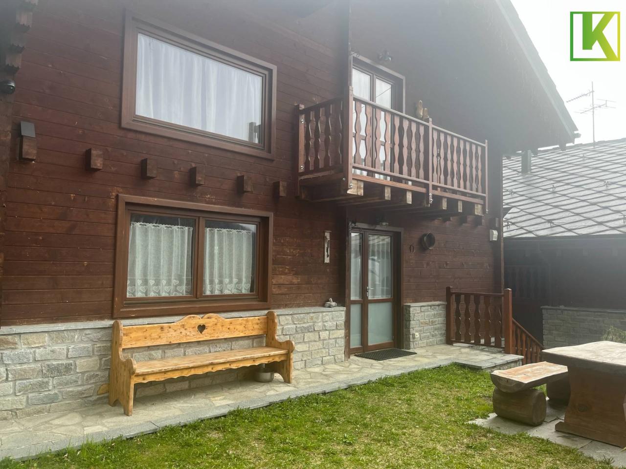 Appartamento in vendita a Saint Vincent