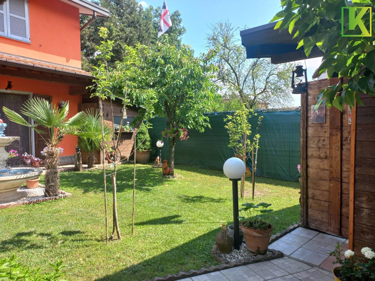 Appartamento in vendita a Cantello