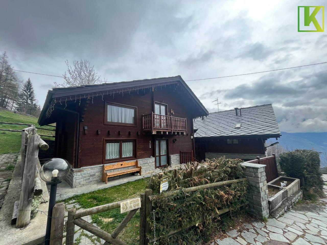 Appartamento in affitto a Saint Vincent