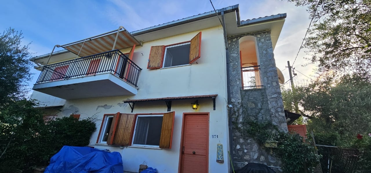 Villa a schiera in vendita a Belvedere Marittimo