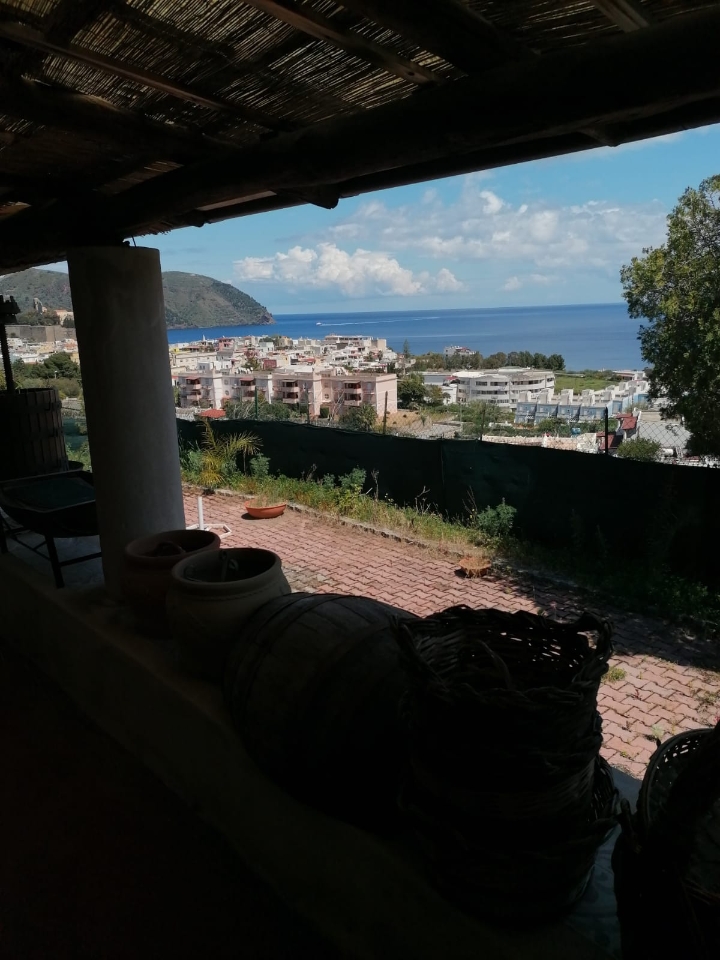 Villa in vendita a Lipari